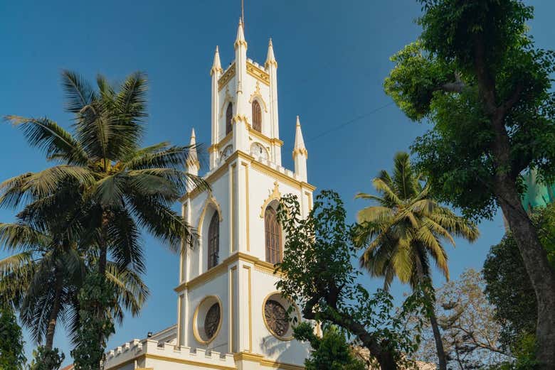 Visite autour des religions dans Mumbai - Civitatis.com