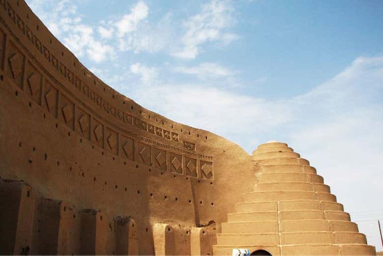 Meybod, Chak Chak & Kharanaq Day Trip from Yazd, Yazd