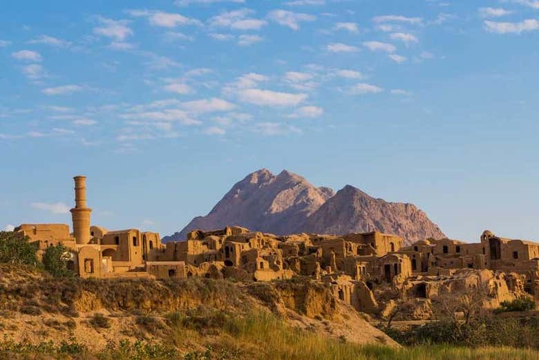 Meybod, Chak Chak & Kharanaq Day Trip from Yazd, Yazd