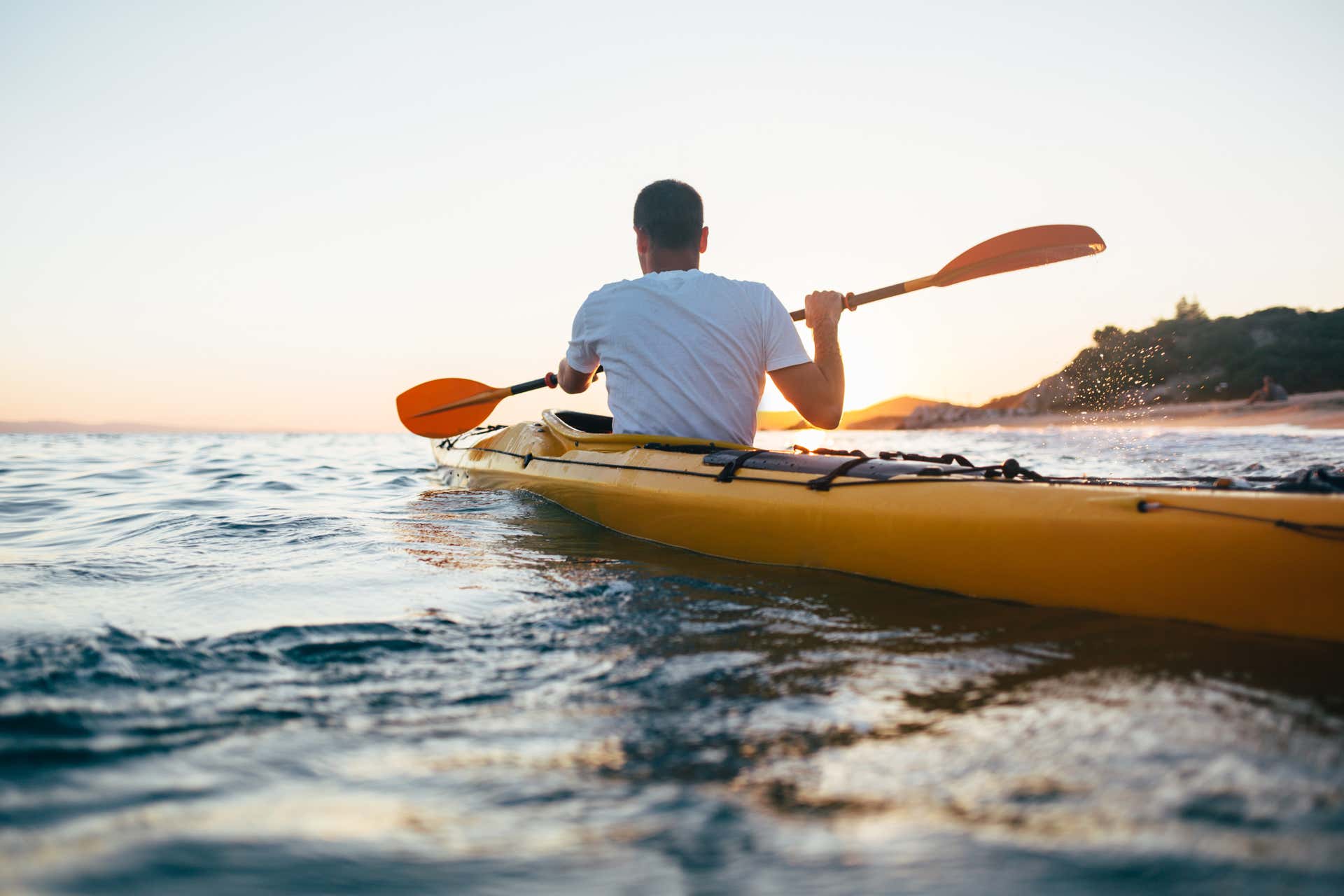 Connemara Kayak Tour from Ballyconneely - Book at Civitatis.com