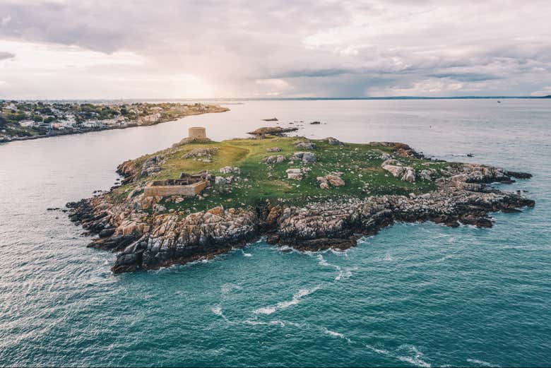 Free tour por la bahía de Dublín - Reserva en Civitatis.com