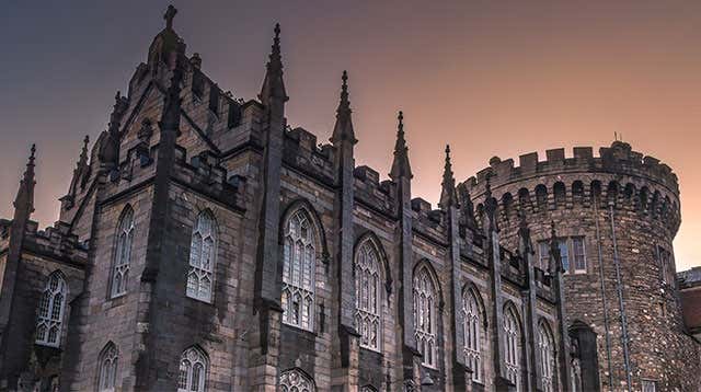 Dublin Castle - Opening hours, price and location