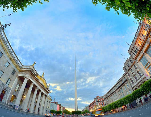 Dublin - Guia de viagem e turismo - Tudo sobre Dublin