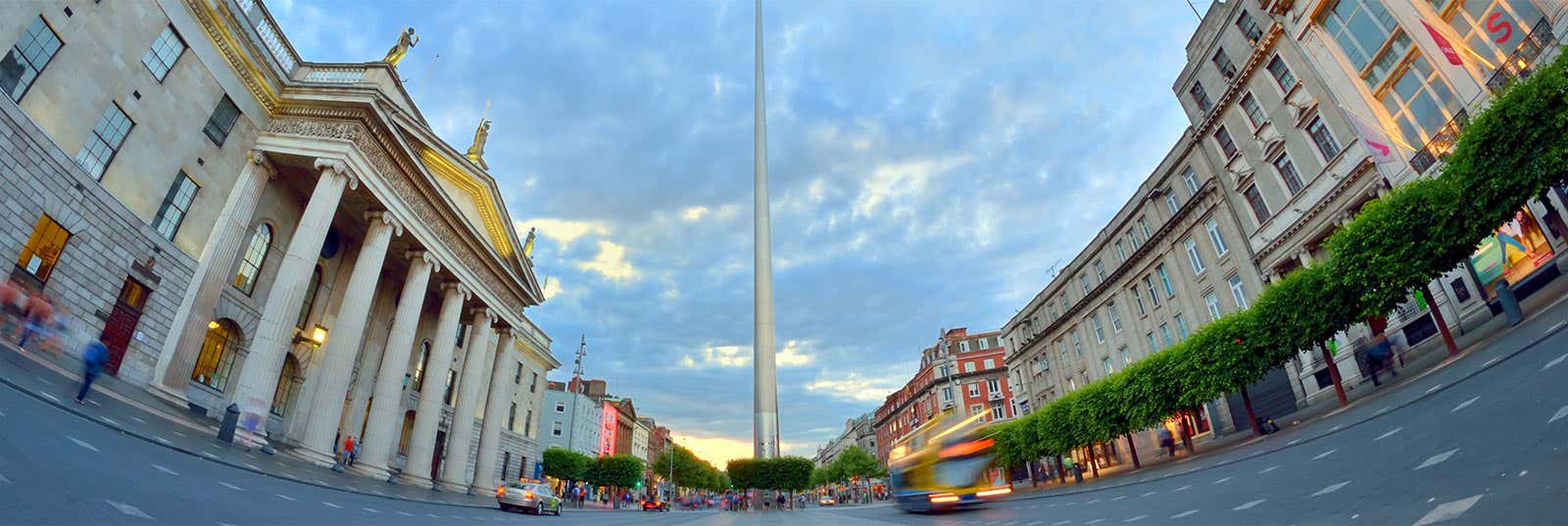 Dublin - Guia de viagem e turismo - Tudo sobre Dublin