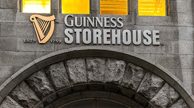Visit guinness storehouse dublin | Portugalessence.com