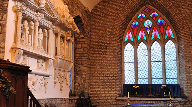 St. Audoen's Church - Opening Hours, Price and Location