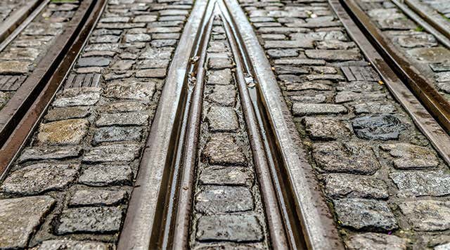 Luas - Dublin's Light Rail Tram - Routes, Map, Schedule