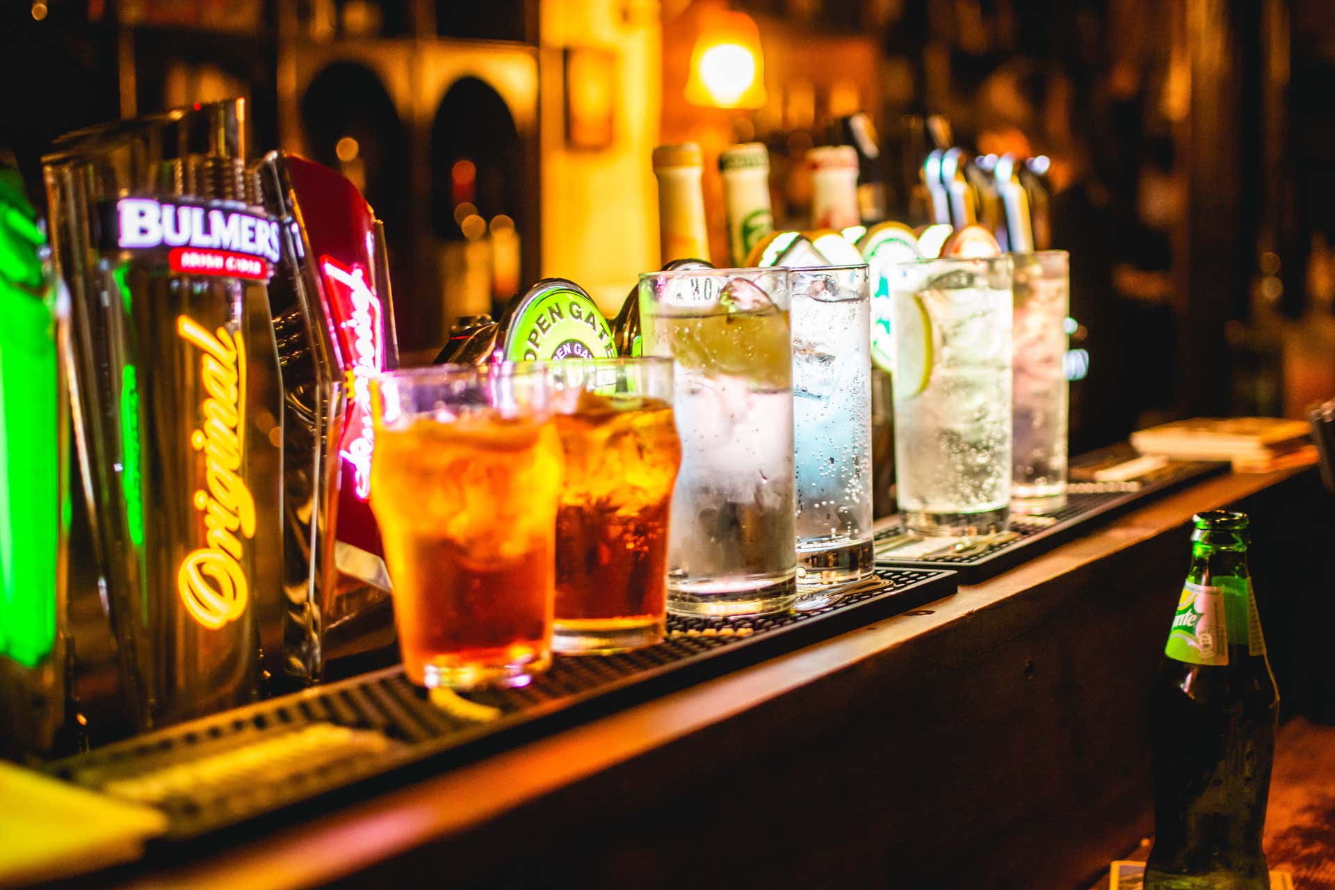 Tour nocturno por Temple Bar y sus pubs, Dublín