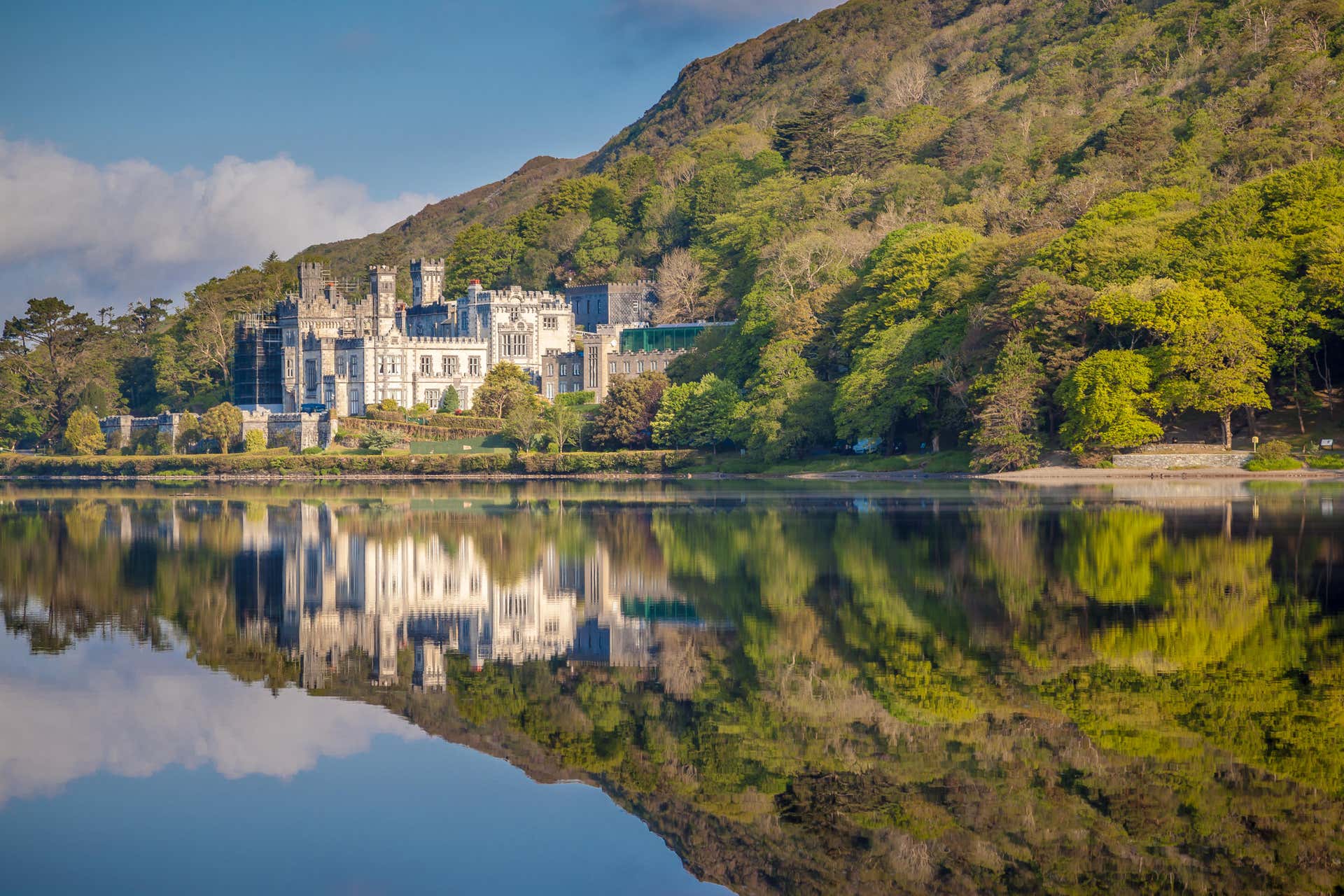 Escursione a Connemara e all'Abbazia di Kylemore da Galway