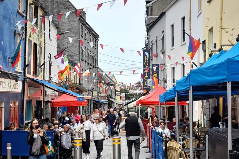 Galway Guided Walking Tour - Book Online at Civitatis.com