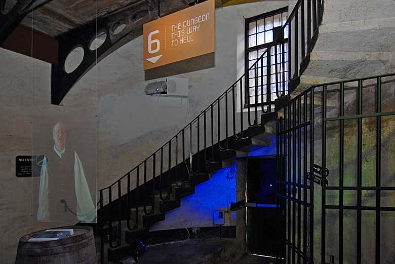 Entrada a la Cárcel Histórica de Wicklow con audioguía - Civitatis