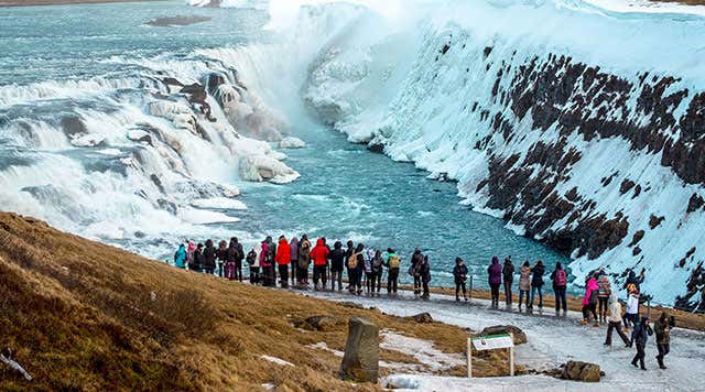 gullfoss falls