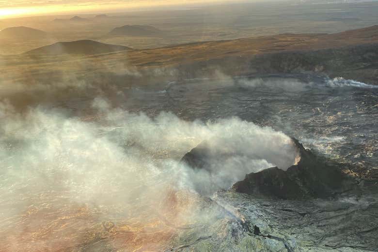 Iceland Volcano Helicopter Tour from Reykjavik, Reykjavík