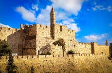 Jerusalém - Guia de viagens e turismo em Jerusalém