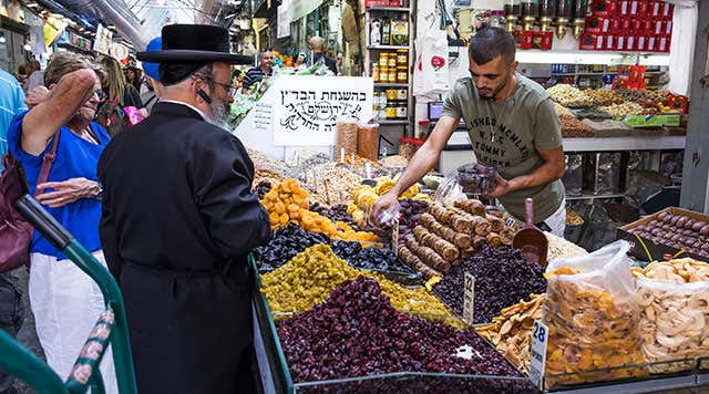 Onde comer em Jerusalém - Pratos típicos, zonas e restaurantes