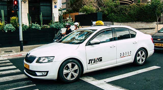 Taxi di Tel Aviv - Info, tariffe e numeri di telefono dei taxi