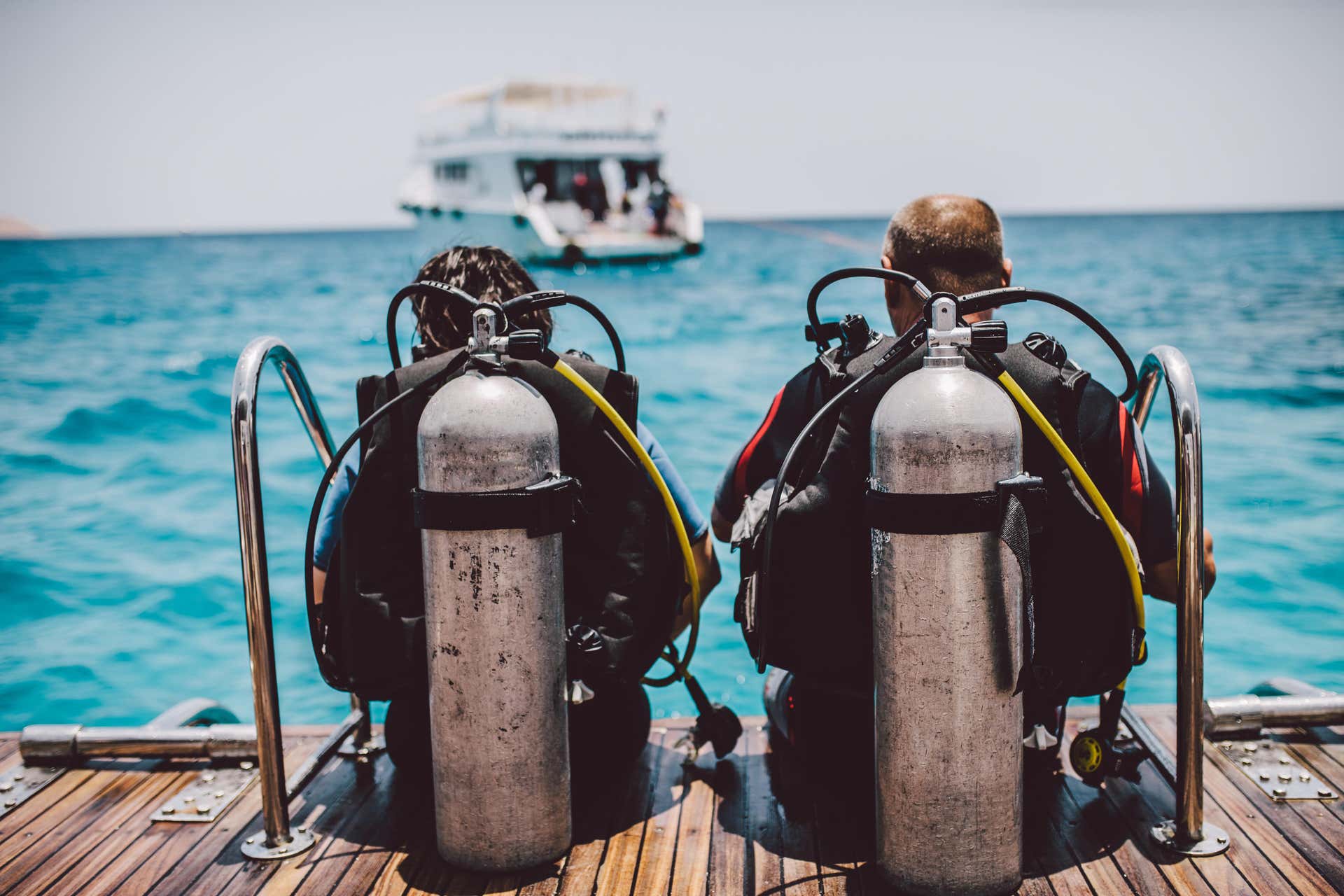 Diving in Catania, Aci Castello