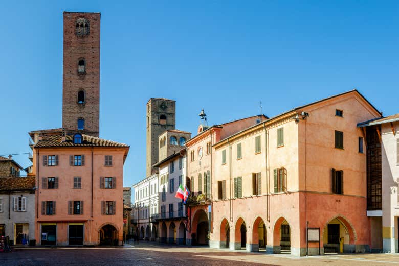 Visite guidée dans Alba - Réservez en ligne sur Civitatis.com