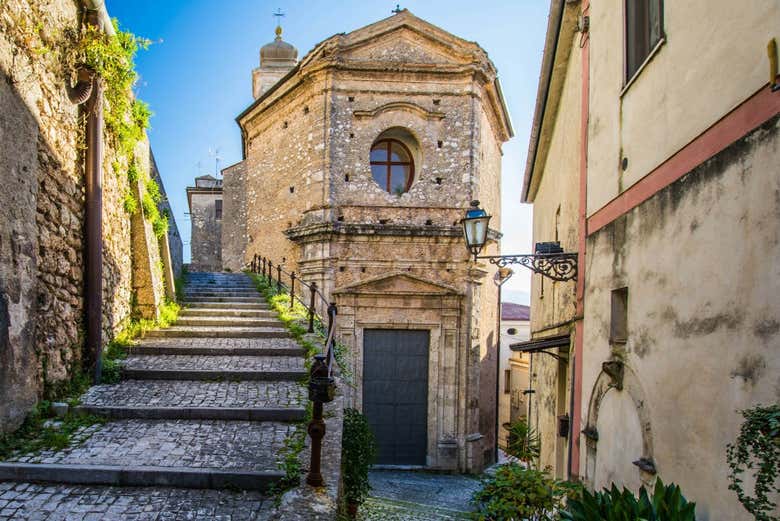 Visita guidata di Alvito - Prenotazione online a Civitatis.com