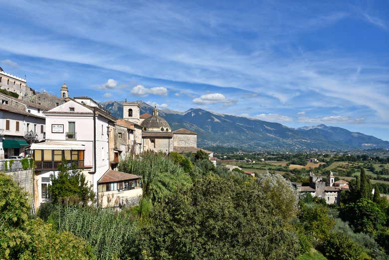 Visita guidata di Alvito - Prenotazione online a Civitatis.com