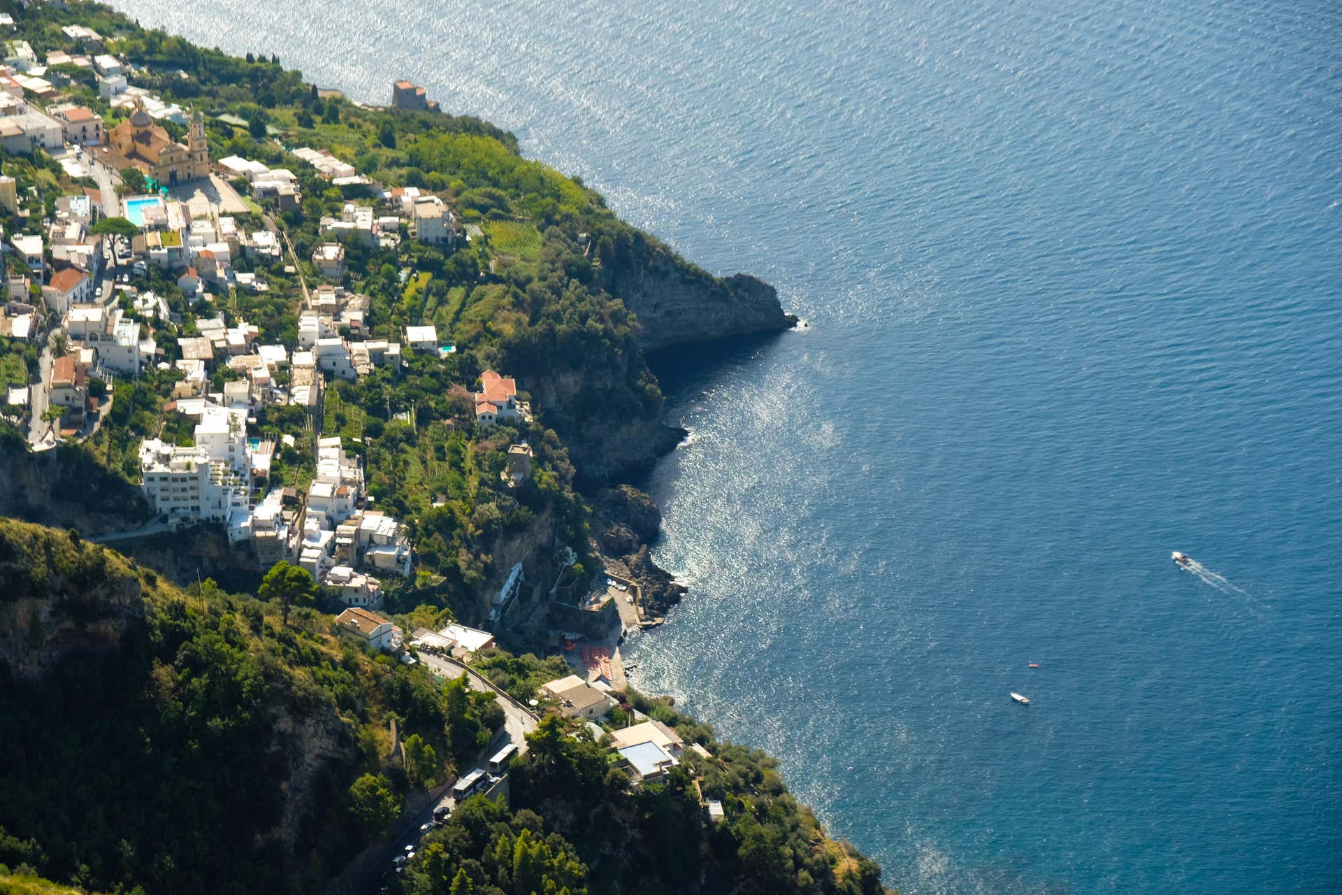 Almafi Coast Excursion from Ascea - Book Online at Civitatis.com