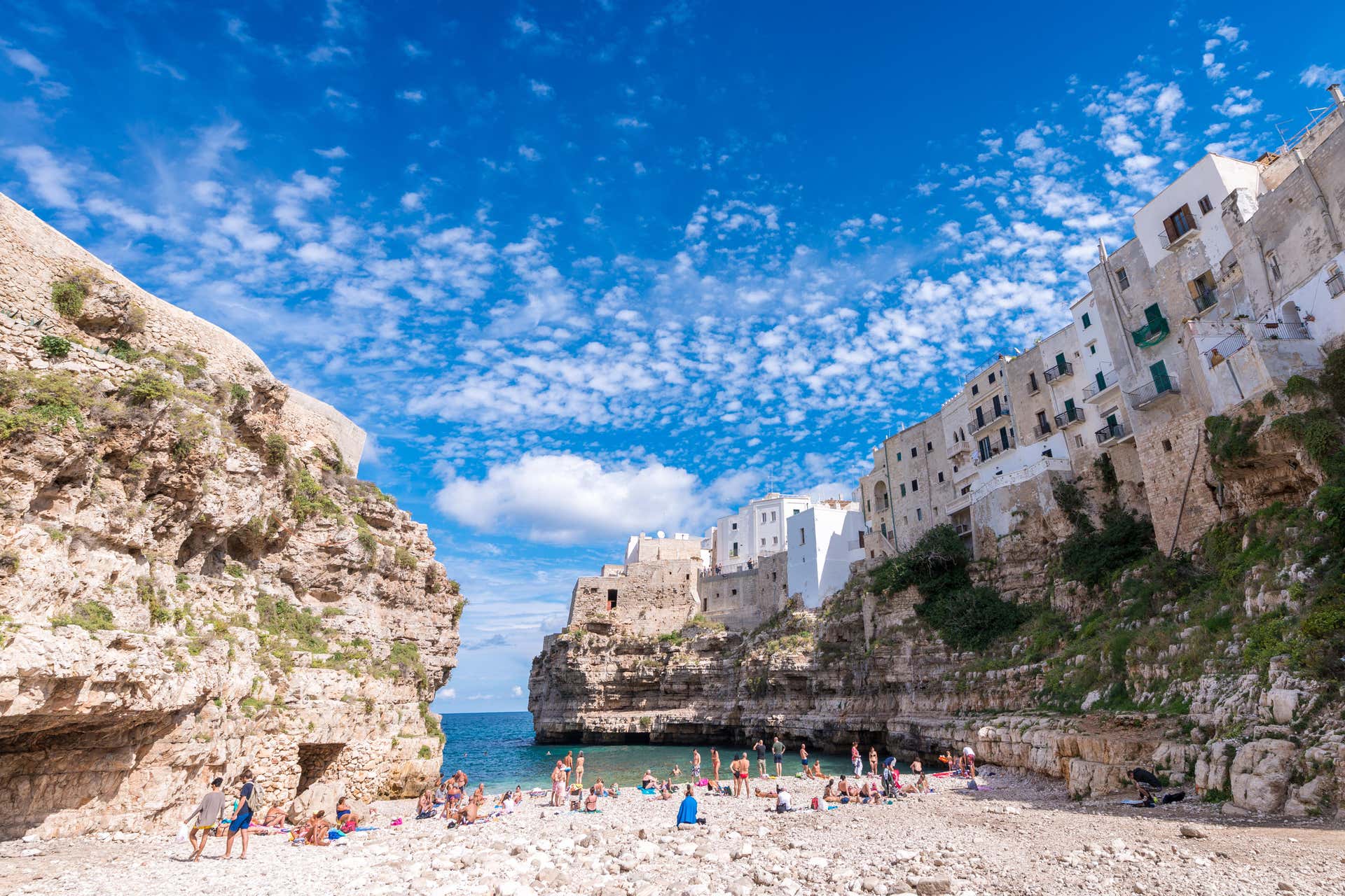 Tour por Bari y Polignano a Mare - Reserva online en Civitatis.com