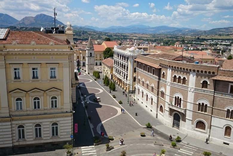 Benevento Witches Private Tour - Book Online at Civitatis.com