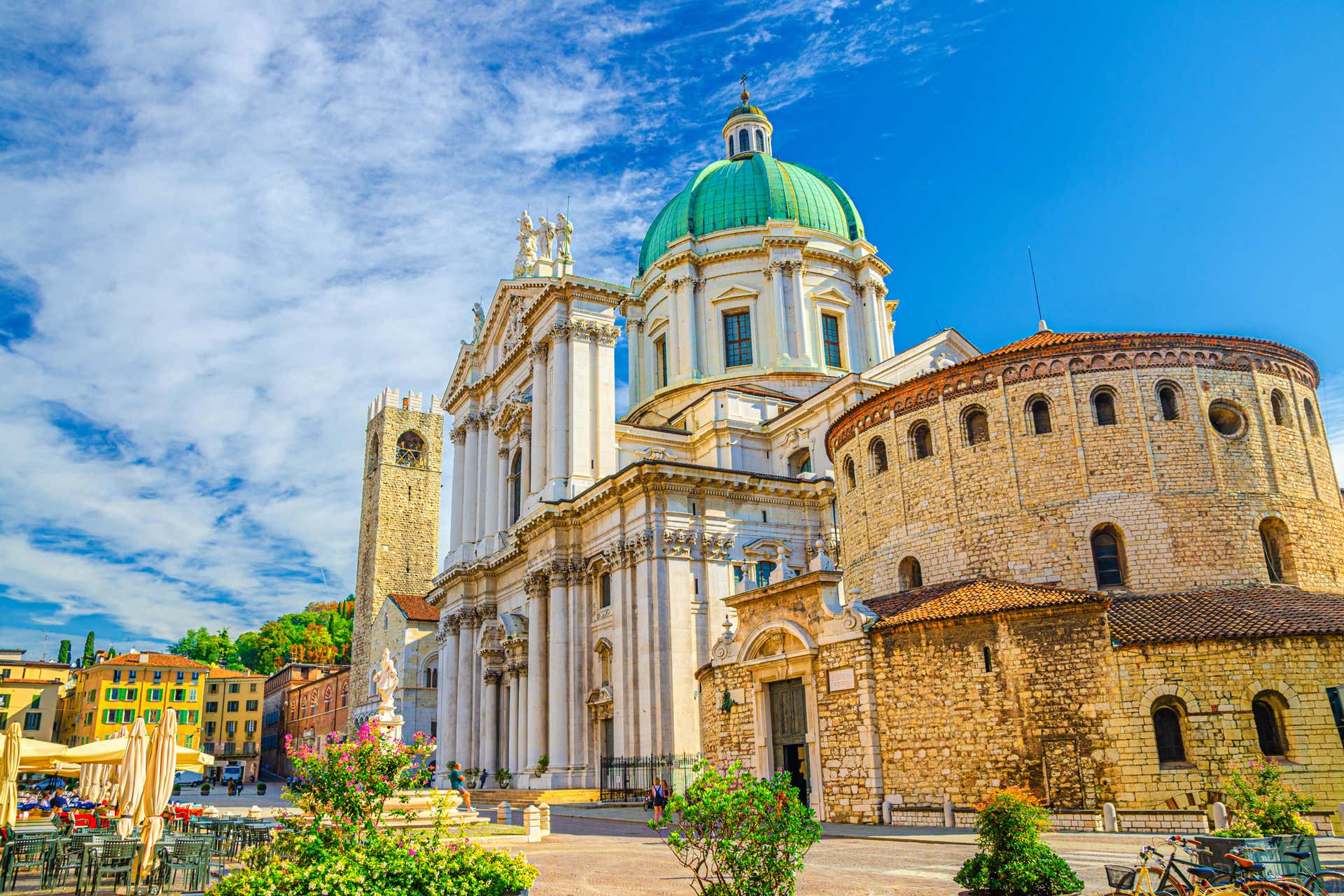 Tour privado por Brescia con guía en español - Civitatis.com