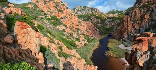 Codula Fuili Canyoning, Cala Gonone - Civitatis.com