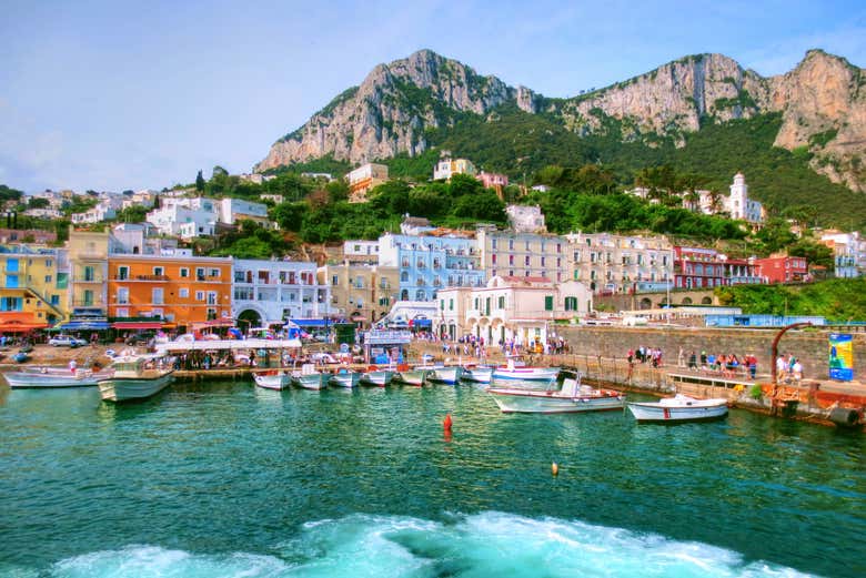 Tour por Capri y Anacapri - Reserva online en Civitatis.com