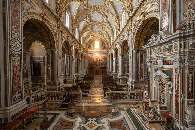 Abbey of Montecassino Tour, Cassino
