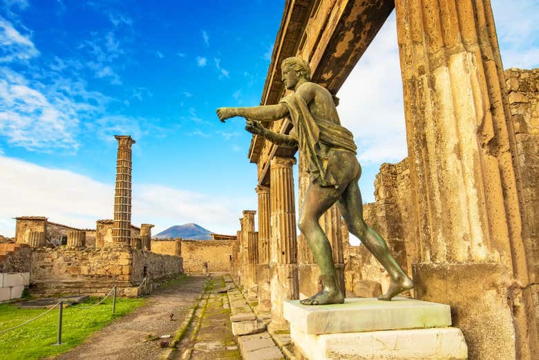 Excursión a Pompeya desde Cetara - Reserva en Civitatis.com