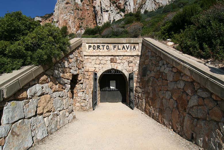 Porto Flavia Mine Tour from Chia - Book Online at Civitatis.com