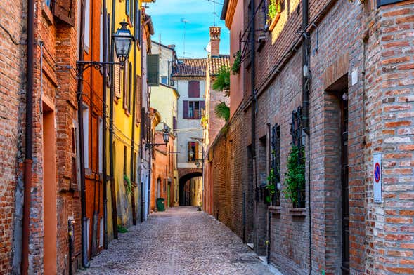 14 Activities in Ferrara (with Map and Images) | Visit Sights