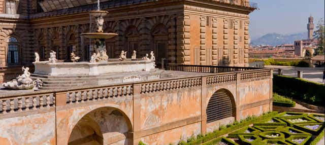 Palazzo Pitti And Boboli Gardens Hours