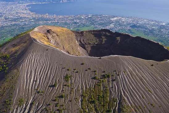 Excursion au mont Vésuve depuis Florence - Civitatis.com