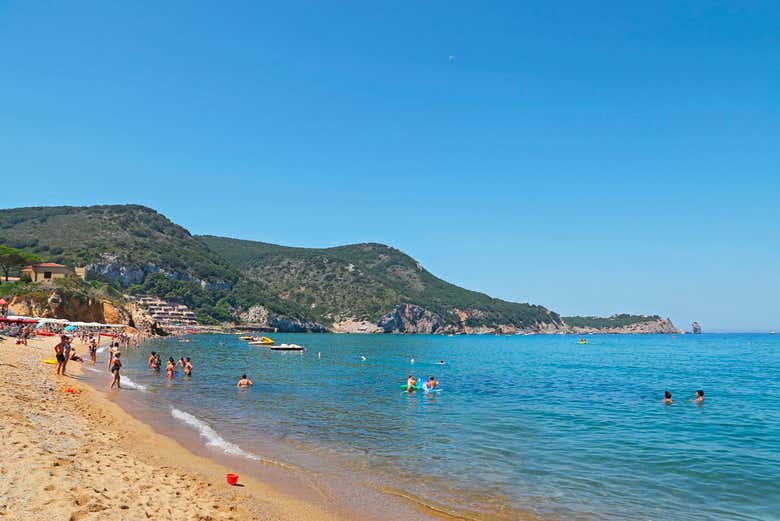Excursión a las islas Giglio y Giannutri desde Florencia