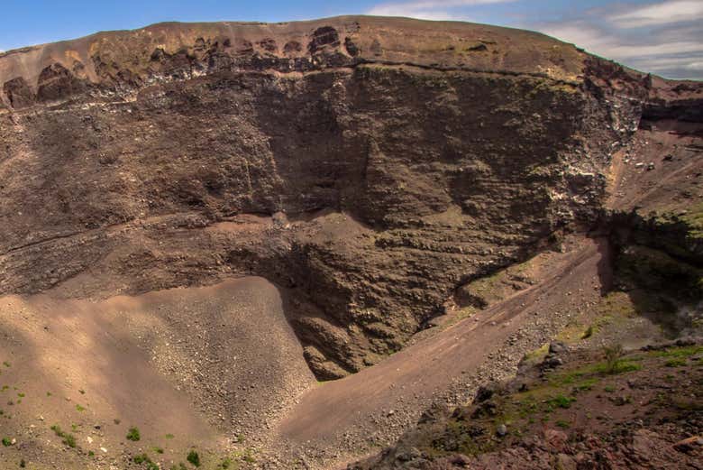 Excursion au mont Vésuve depuis Florence - Civitatis.com