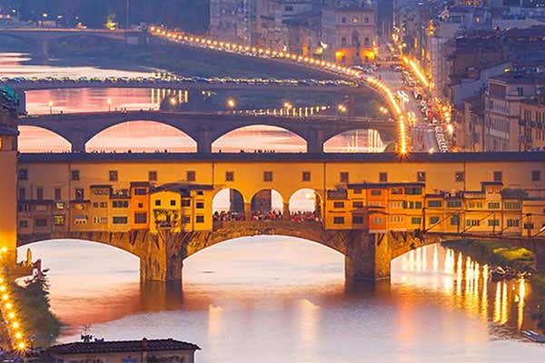 Monuments and Tourist attractions in Florence - Must-See Sights