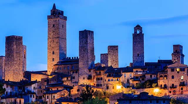 San Gimignano - Que voir et comment s'y rendre depuis Florence