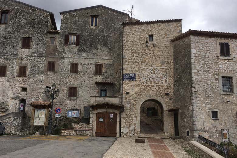 Visite guidée dans Fumone - Réservez en ligne sur Civitatis.com
