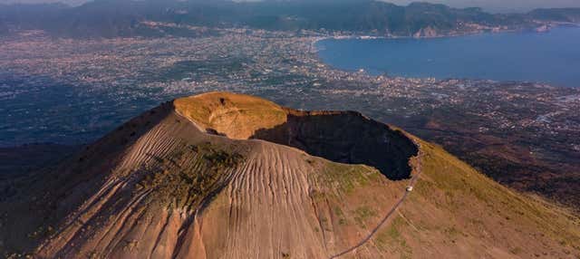 Excursión al Monte Vesubio por libre desde Herculano - Civitatis