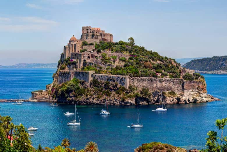 Ischia Coast Cruise - Book Online at Civitatis.com