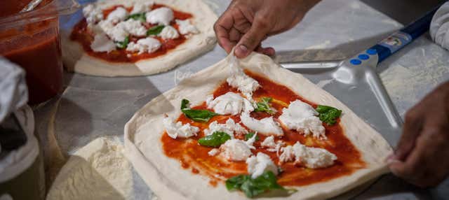 Oficina de pizza italiana em Ischia, Ischia - Civitatis Brasil