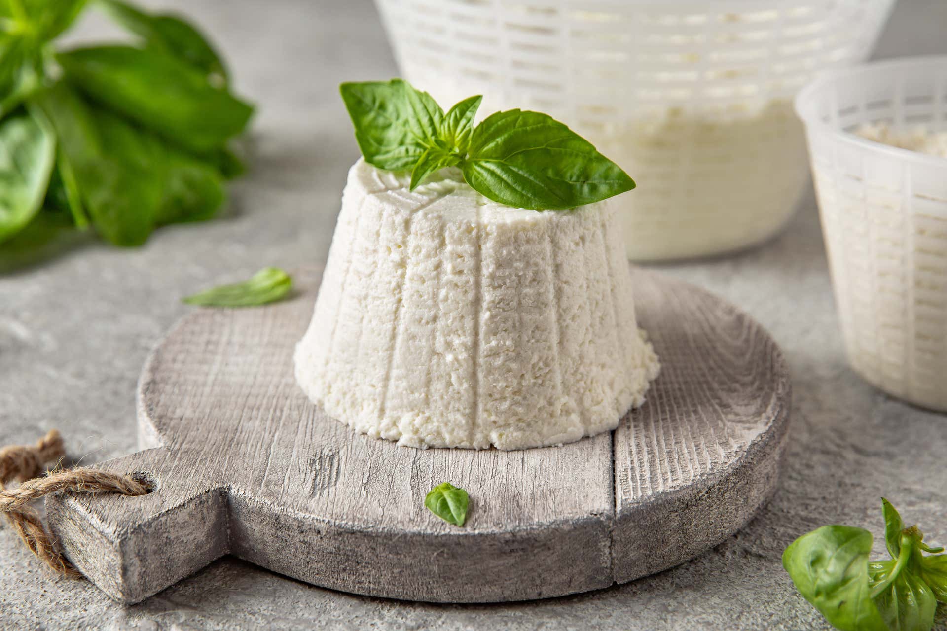 Taller de queso y ricotta en Isernia, Isernia