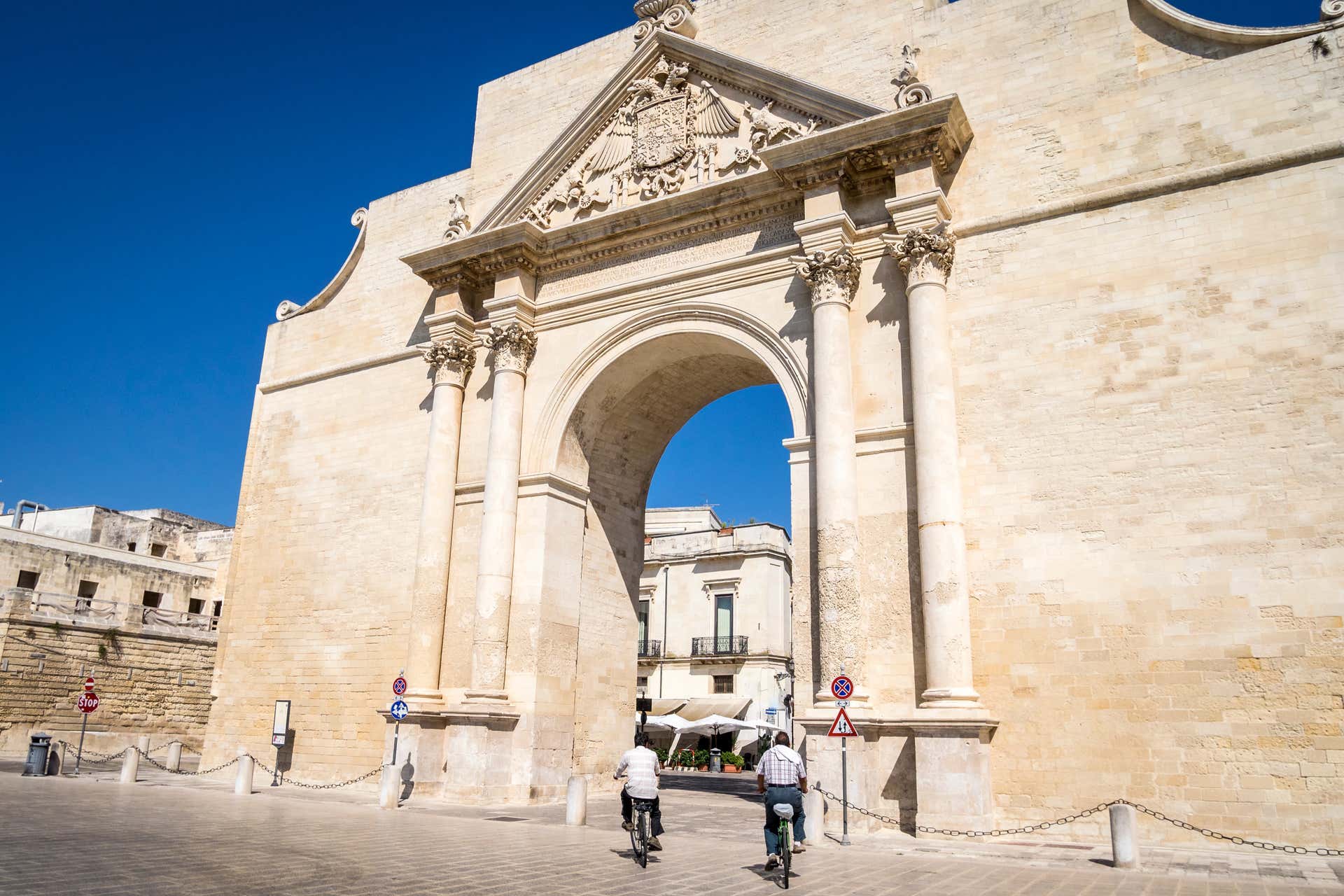 Lecce Bike Tour - Book Online at Civitatis.com