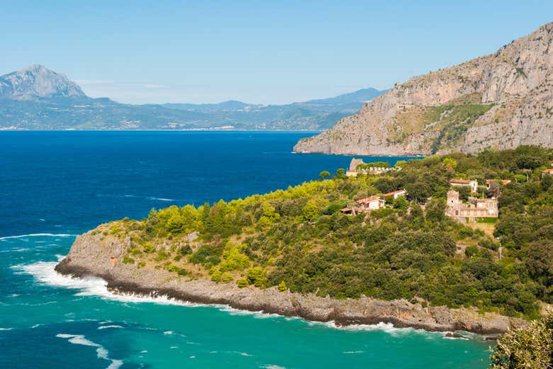 Moto de agua y snorkel en Maratea - Civitatis.com México