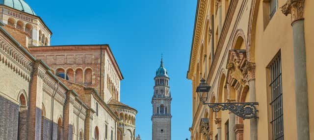 Parma Day Trip + Parmesan Factory Tour from Milan - Civitatis.com