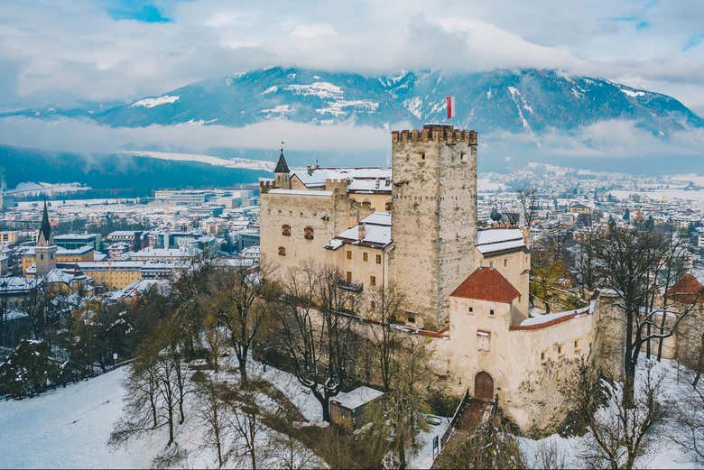 Escursione libera al lago di Braies e Brunico da Milano