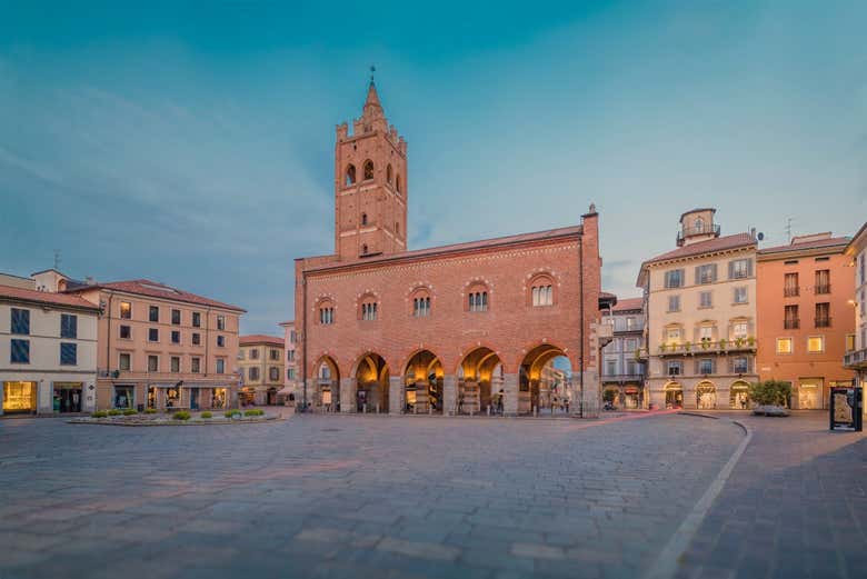 Excursão a Monza e jardins da Villa Reale saindo de Milão - Civitatis ...
